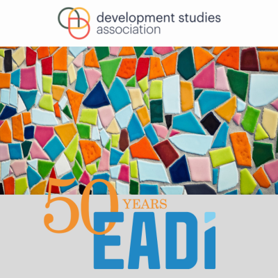 EADI: European Association of Development Research and Training ...