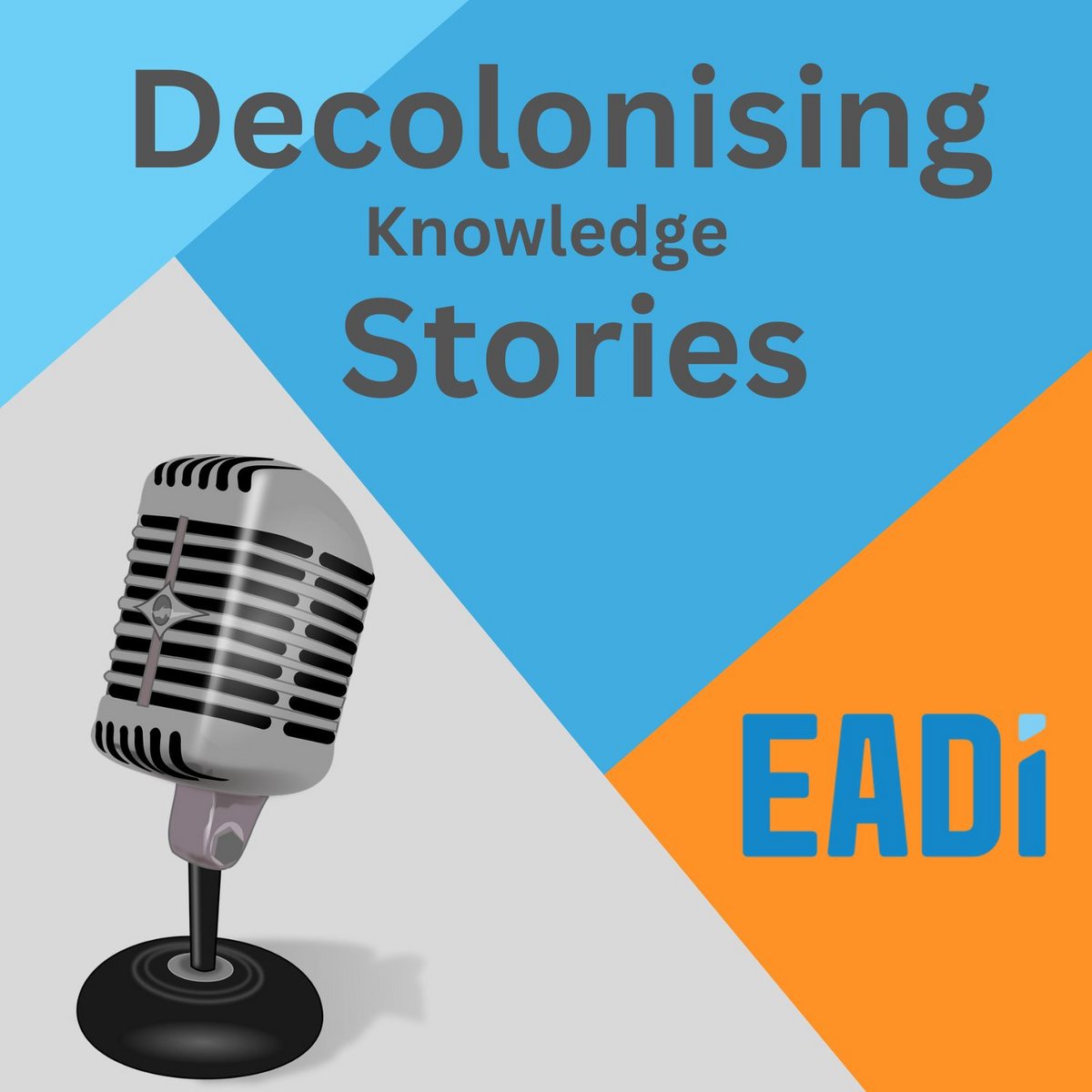 New "Share your Decolonising Story" Podcast Out!