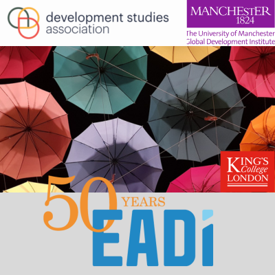 EADI: European Association of Development Research and Training ...