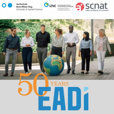 EADI: European Association of Development Research and Training ...
