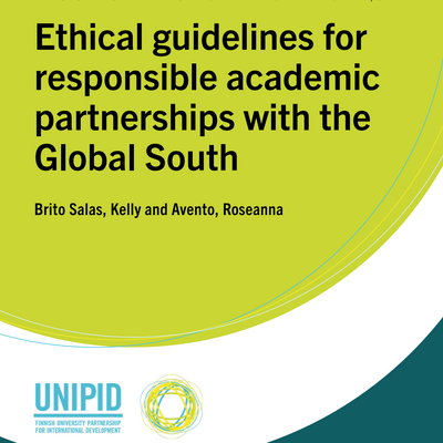 EADI: European Association of Development Research and Training ...