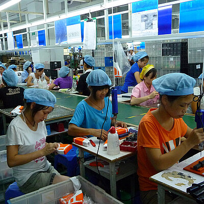 EADI: European Association of Development Research and Training ...