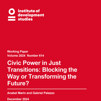 EADI: European Association of Development Research and Training ...