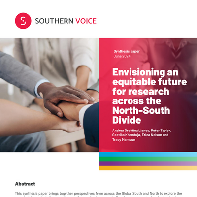 EADI: European Association of Development Research and Training ...