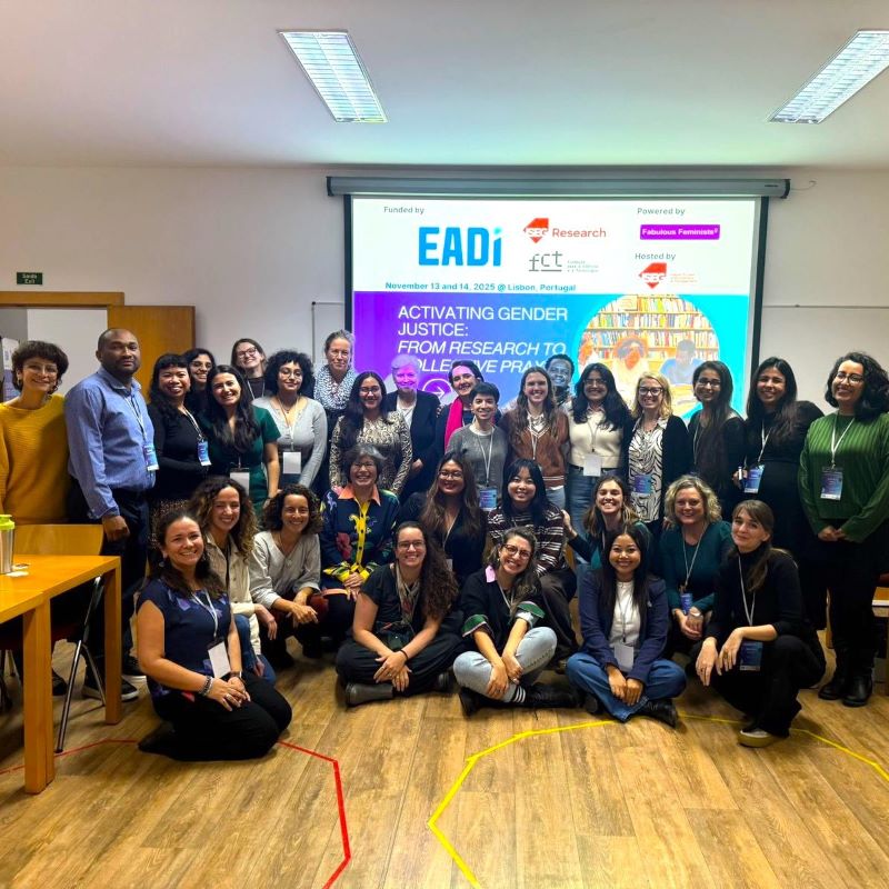 Reactivating the Gender Justice Working Group: Reflections from the ...